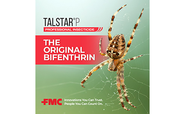 FMC: Talstar Professional | Pest Management Professional