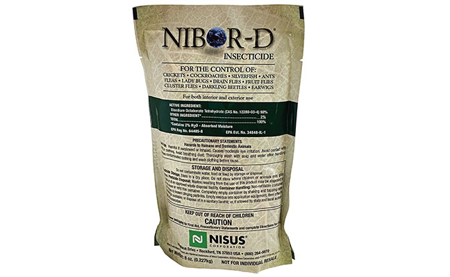 Nisus Corp.: Nibor-D Packets | Pest Management Professional