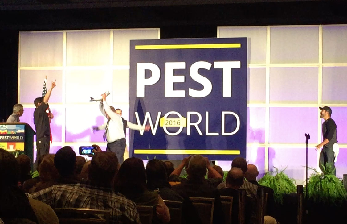 PestWorld 2016 - A busy third day of learning for attendees | Pest ...