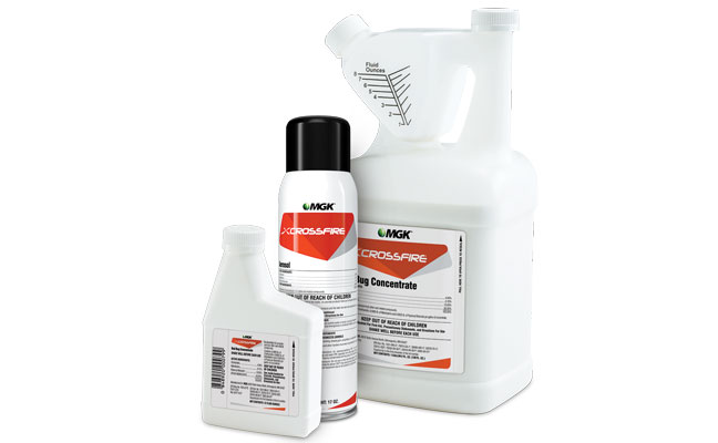 MGK: CrossFire Concentrate | Pest Management Professional
