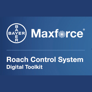 Bayer: Maxforce Roach Control System Digital Toolkit | Pest Management ...