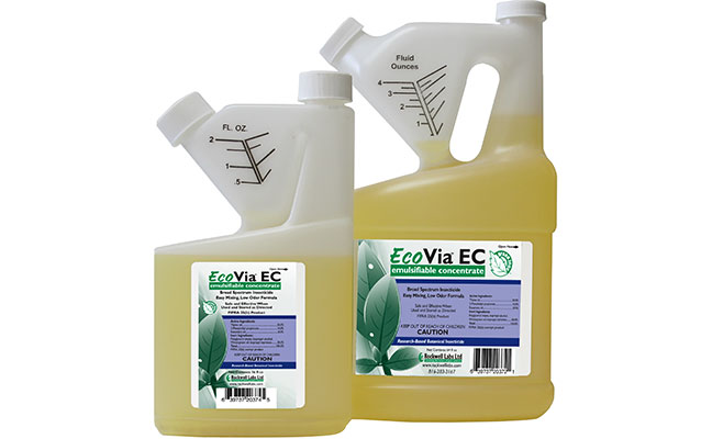 Rockwell Labs Ltd: EcoVia EC | Pest Management Professional