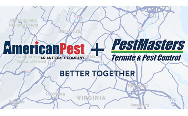 American Pest expands in Virginia | Pest Management Professional
