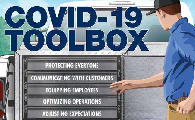 COVID-19 toolbox for pest management professionals | Pest Management ...