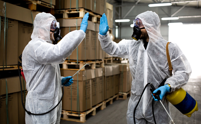 How to offer pest control after a pandemic | Pest Management Professional