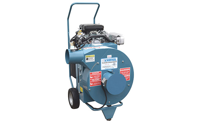 PCI: Batt Removal Vacuum | Pest Management Professional