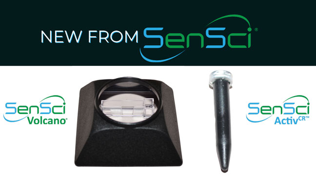SenSci: SenSci Volcano, ActivCR | Pest Management Professional