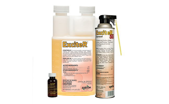 Zoëcon Professional Products: ExciteR line | Pest Management Professional