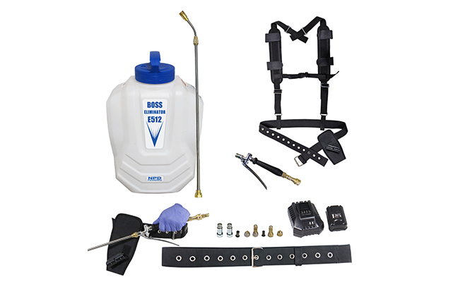 NPD Products: Boss Eliminator Series | Pest Management Professional