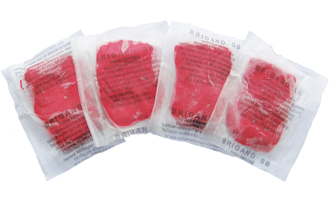 PelGar: Brigand SB and Monark SB | Pest Management Professional