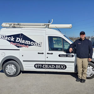 Black Diamond Pest Control opens Kentucky branch | Pest Management ...