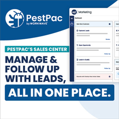 WorkWave: PestPac | Pest Management Professional