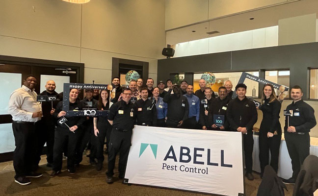 Abell celebrates its centennial | Pest Management Professional