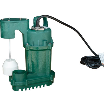 Crawlspace Depot: Zoeller Model 73 Submersible Pump | Pest Management ...