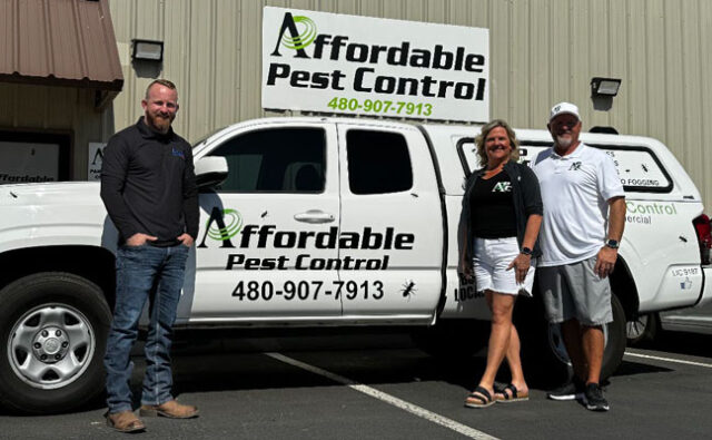 ACTION, Affordable Pest Control create partnership | Pest Management ...