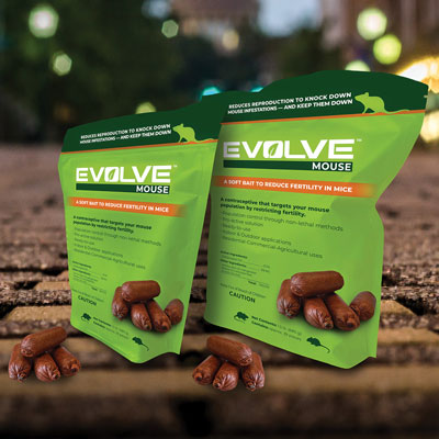 SenesTech: Evolve Mouse | Pest Management Professional