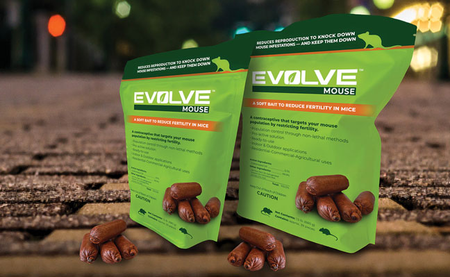 SenesTech: Evolve Mouse | Pest Management Professional