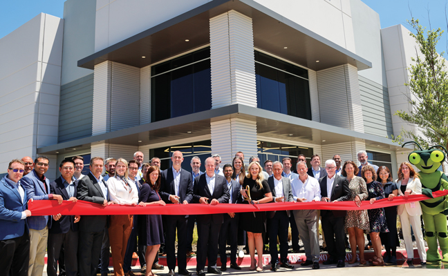 Rentokil Terminix hosts ribbon cutting ceremony for Innovation Center ...