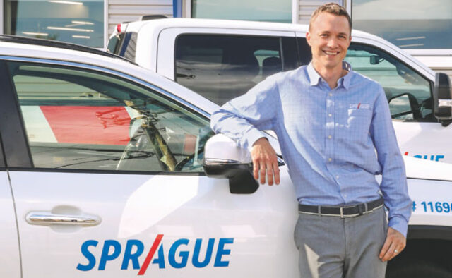 Sprague adds new district manager following latest promotion | Pest ...