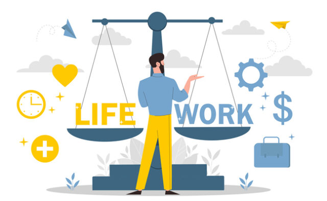 Defining work-life balance: Generational insights and individual ...