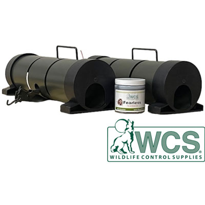Wildlife Control Supplies: WCS Tube Trap Kit | Pest Management Professional