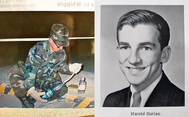 PMP Hall of Fame profile: Dr. Harold Harlan, BCE | Pest Management ...