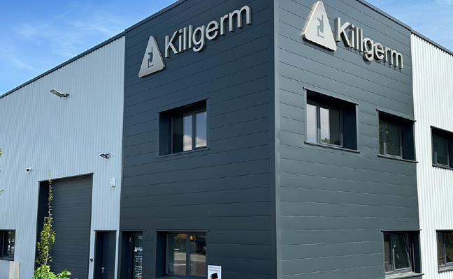 Killgerm France acquires new operations center | Pest Management ...