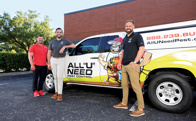 How All U Need implements a hybrid approach to growth | Pest Management ...