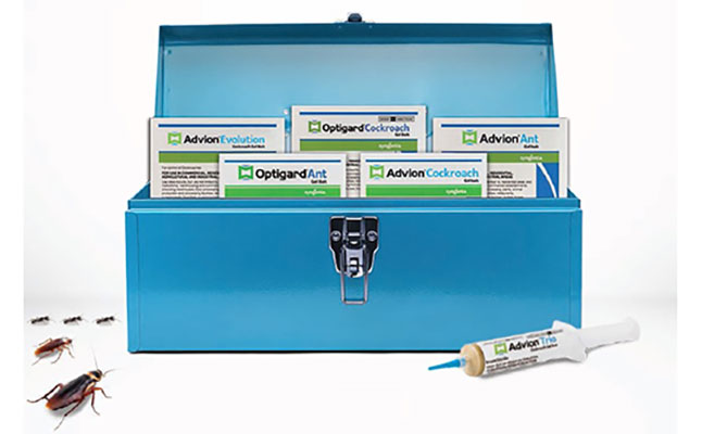 Syngenta: Gel Bait Portfolio and Advion Trio | Pest Management Professional