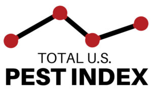 US Pest Index increases double-digit percent in November | Pest ...