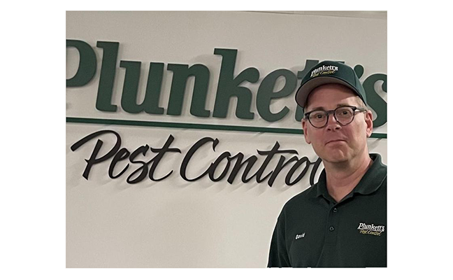 Plunkett’s Pest Control teams with Hamline professor for pest study ...