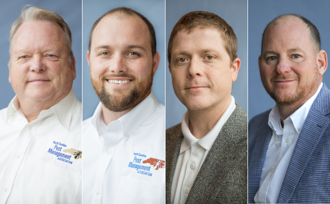 NCPMA announces 2025 board members | Pest Management Professional
